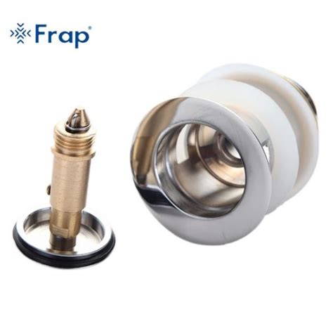 Донный клапан Frap F66 купить СанМакс