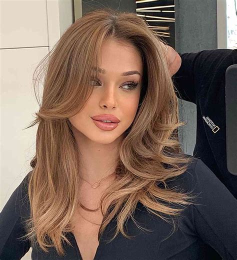 Long Layered Haircuts For Straight Hair