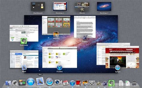 How To Organise Your Mac Desktop With Spaces FileHippo News