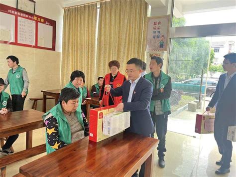 东阳农商银行歌山支行：关爱残疾人，搭建党建联盟