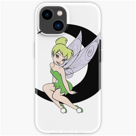 Tinkerbell Iphone Case For Sale By Aprillb20 Redbubble