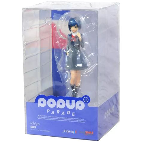 Купить Фигурка POP UP PARADE Darling In The Franxx Ichigo в Мосигре