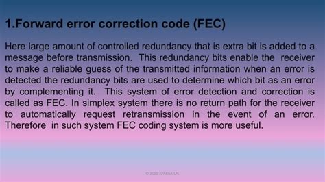 Error Handling Codes Pptx Computer Networking Computing Error Handling Codes Pptx Computer Networking Computing