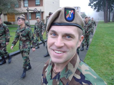 Army Ranger Officer Uniform