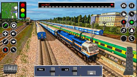 Android Için Indian Train Simulator Game İndir