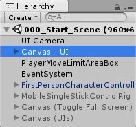How To Use Demo Scenes GUI Animator For Unity UI Documentation