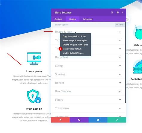 How To Turn Layout Pack Styles Into Global Defaults With Divi