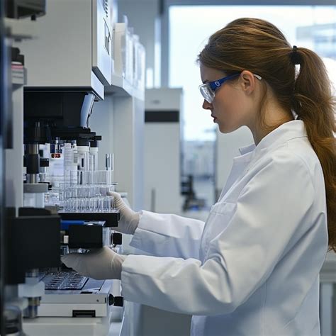 Preparing And Running Samples On Mass Spectrometers Premium Ai