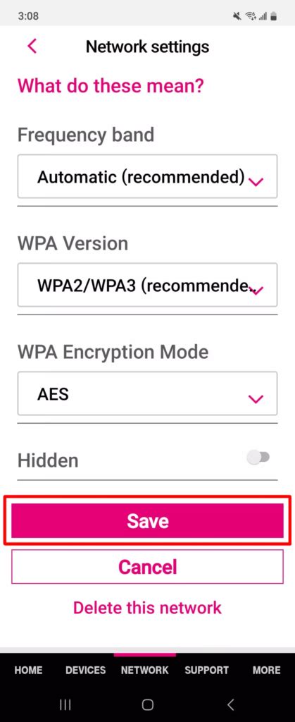 Here Is How To Change The Name Of A T Mobile Router