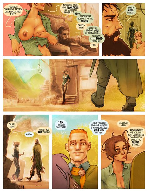 P 11 I Roved Out In Search Of Truth And Love