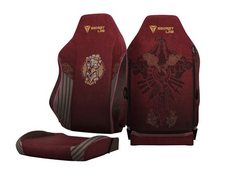 Arcane Secretlab Sg