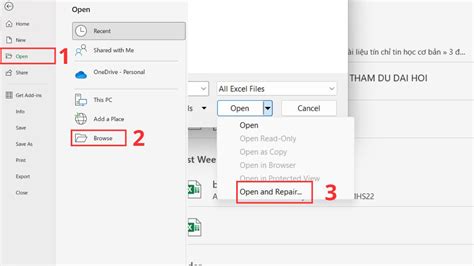 Nguyên Nhân Và Cách Khắc Phục Lỗi File Excel Không Sửa được