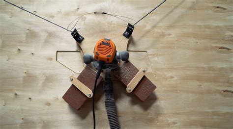 Maslow Is A Giant Open Source Cnc Machine By Hackster Staff Medium