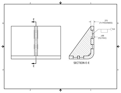 Designing Sheet Metal Parts With Tab And Slots Sendcutsend
