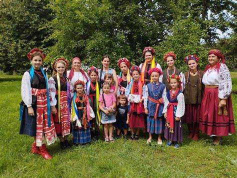 Saving The Authentic Ukrainian Language And Culture In The Time Of War