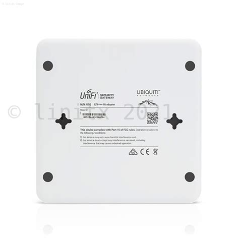 Ubiquiti Usg Unifi Security Gateway Router Usg