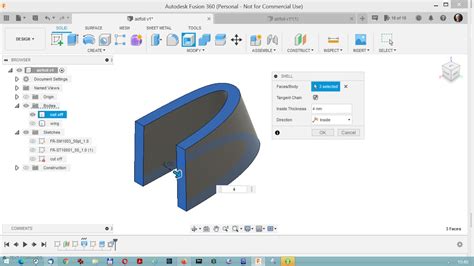 Solved Missing Parts In Stl Conversion Autodesk Community