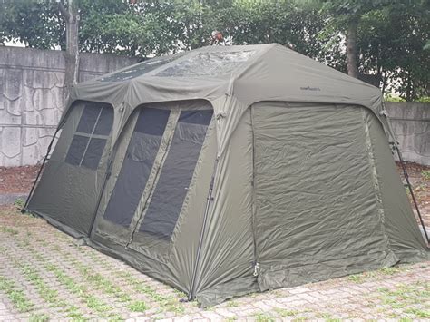 오패캐420 신형 캠프밸리 오토텐트 당근 중고거래