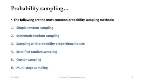 Probablity Samplingpptx