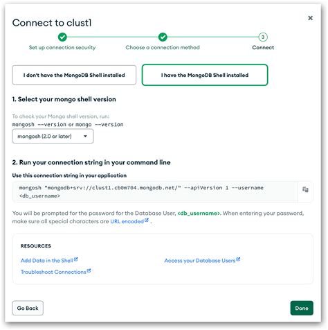 Working With Mongodb Shell Simple Talk