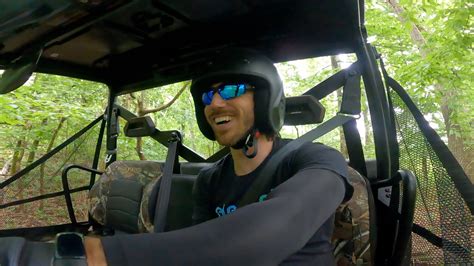 Tested Tough Driving The All Electric Polaris Ranger Xp Kinetic