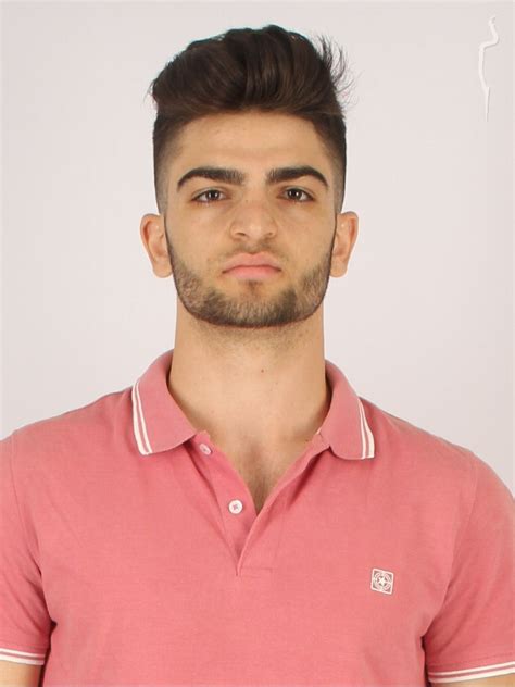 Yusif Yusifov A Model From Azerbaijan Model Management