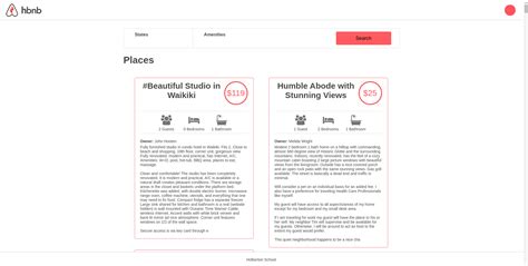 Personal Portfolio Website