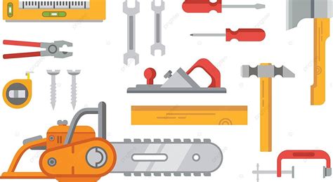 Construction Tools Objects Construction Industry Clamp Vector Construction Industry Clamp Png