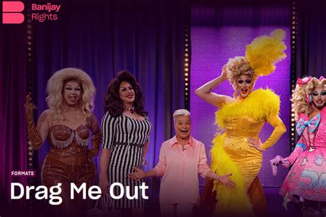 Tvn Pokaże Polską Wersję Drag Me Out W Jury Andrzej Seweryn I Prawdopodobnie Anna Mucha