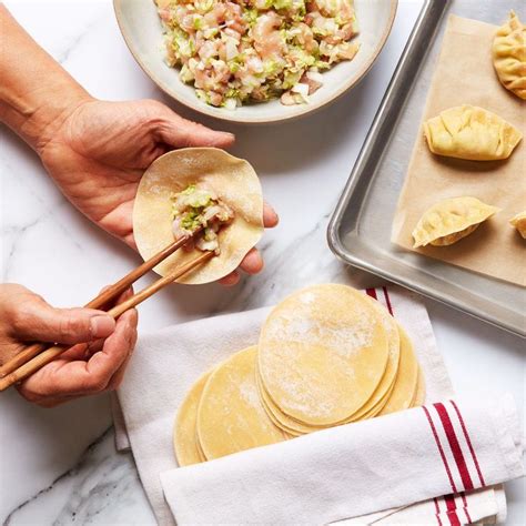 How To Make Dim Sum At Home