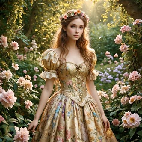 Download Ai Generated Princess Beautiful Royalty Free Stock