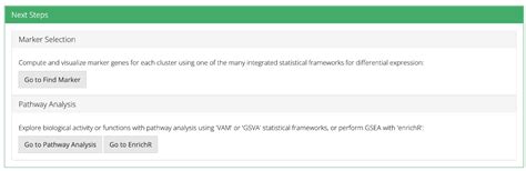 Seurat Curated Workflow • Singlecelltk