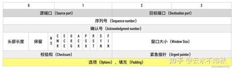 笔记：tcp 头部时间戳选项（tcp Timestamps Option，tsopt） 知乎