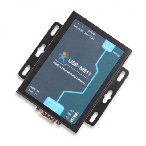 Modbus Gateway Modbus Rtu To Tcp Ethernet Converter At Best Price In
