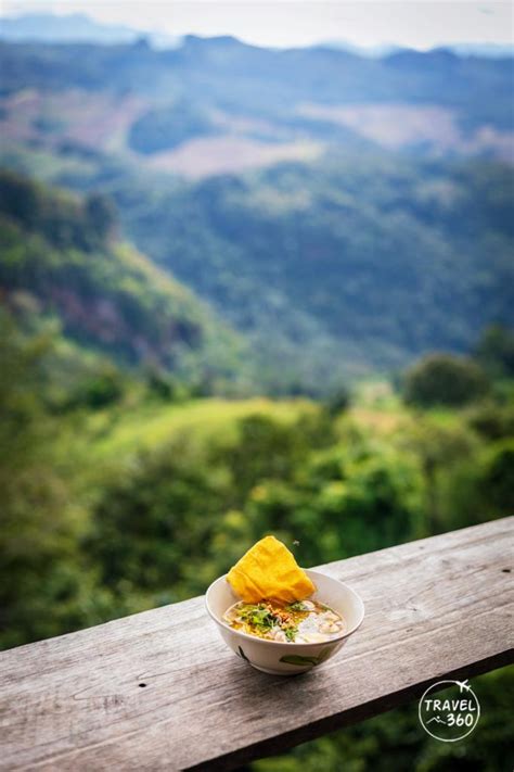 Photo Gallery “บ้านจ่าโบ่” จุดแวะพักวิวหลักล้าน หมู่บ้านท่องเที่ยวเชิง