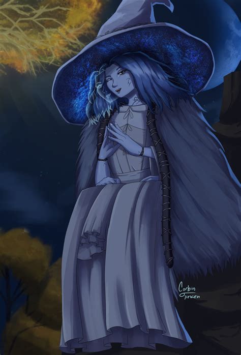 Ranni By Corbintieken On Newgrounds