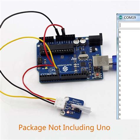 Photo Interrupter Module Sunfounder