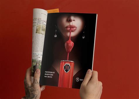 Ray just energy on Behance