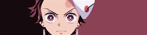 X Tanjiro Kamado Hd Minimal X Resolution Wallpaper Hd Minimalist K Wallpapers