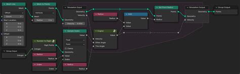 Activating Geo Node Switch Using A Change In Integer Or Float Value Blender Stack Exchange