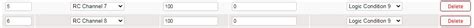 logic control over adjustments tab · issue 7866 · inavflight inav · github