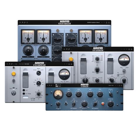 GK Amplification 3 PRO - Audified
