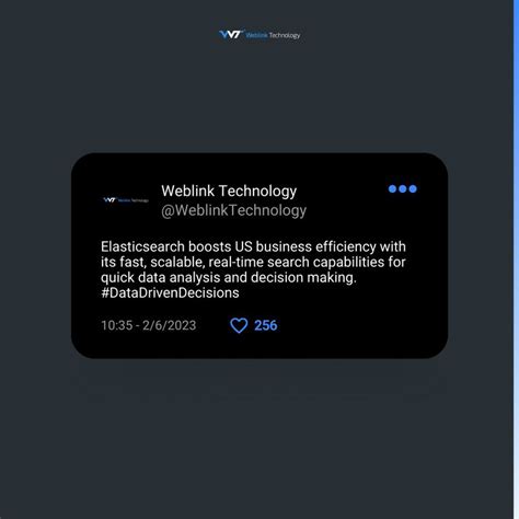 Elasticsearch A Distributed Data Management Tool Weblink Technology Elasticsearch Experts