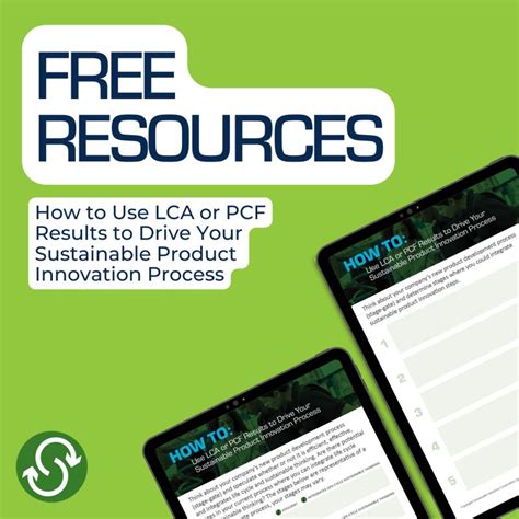 Are You Struggling With Lca And Pcf Results Download Our Free Resources Today Sustainable