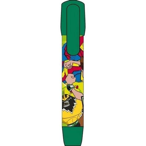 Ластик автомат бен 10 — ціна 10 грн у каталозі Офісне приладдя Купити товари для дому та побуту