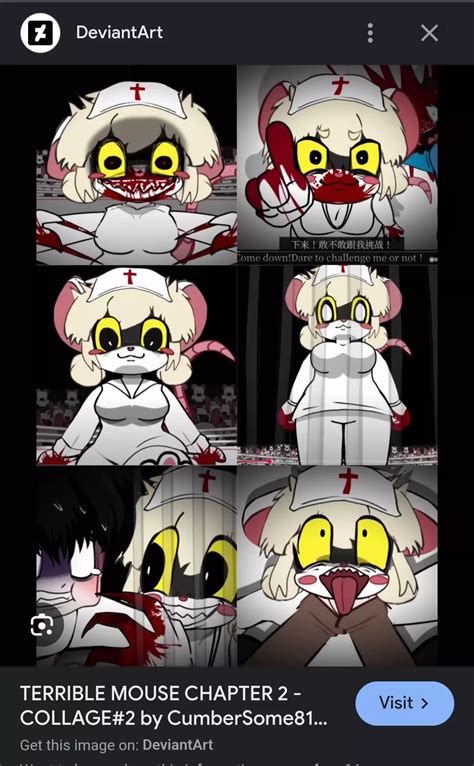 Chat With Terrible Mouse Nsfw Enjoy Free Unrestricted Ai Character Roleplay No Filter