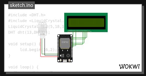 Wokwi Online ESP STM Arduino Simulator