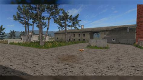 Lost Lands Map FS KingMods