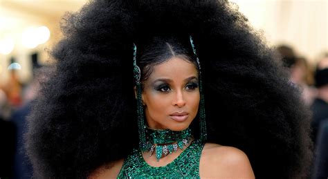 Ciara Cornrows