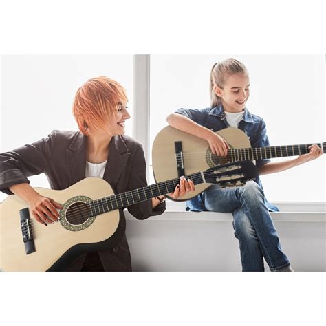 Classic Cantabile Acoustic Series As 851 44 Concertgitaar Starterset